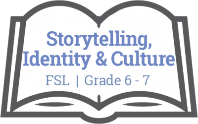 Unit Plan: Storytelling, Cultural Identity and First Nations Culture ...