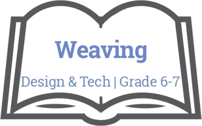 Unit Plan: Weaving – Applied Design, Skills & Technology – Grade 6-7 ...
