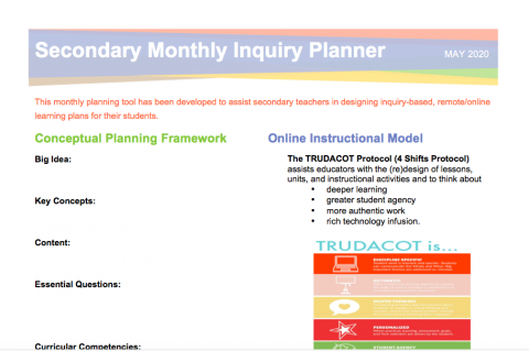 Online Learning | NVSD44 New Curriculum